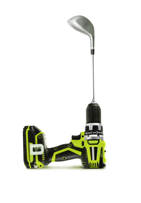 Zone commerciale Cap Malo à Rennes (Bretagne)