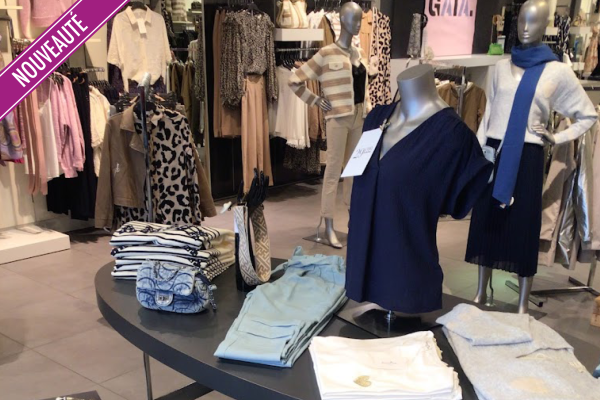 Nouvelle enseigne Gaïa - Cap Malo